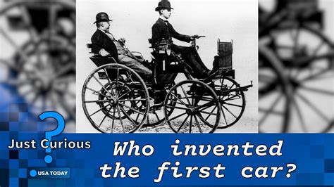 When Were Cars Invented Get To Know The History Of The Automobile