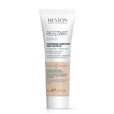 Revlon Restart Curls Nourishing Conditioner 200ml Vasiljev Shop Revlon Restart Curls Nourishing Conditioner 200ml Vasiljev Shop