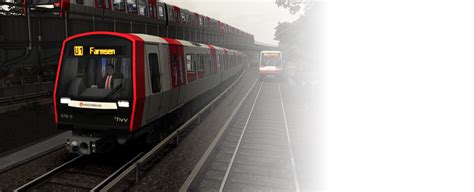 Train Simulator Routes