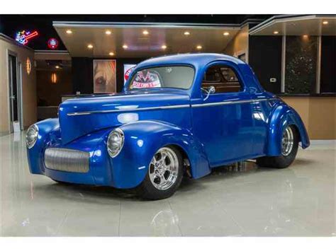Classifieds For 1941 Willys Coupe 26 Available