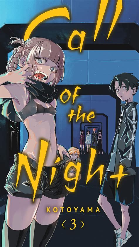 Call Of The Night Wallpaper Ixpap