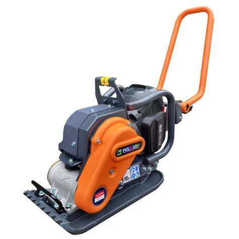 Battery Powered Vibrating Plate Hampshire And Wsussex Beaver Tool Hire