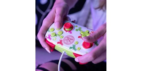 Pdp Rematch Wired Controller For Nintendo Switch Pdp Rematch Wired Controller For Nintendo Switch
