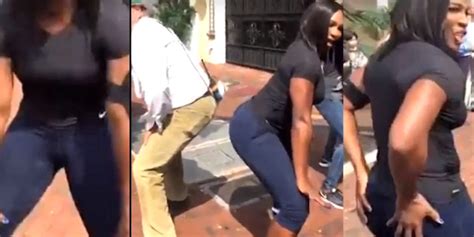 Let Serena Williams Teach You How To Twerk In This Masterful Video Self