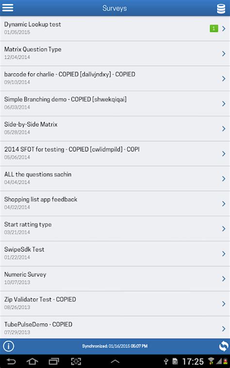 Surveypocket Offline Surveys Apk สำหรับ Android ดาวน์โหลด