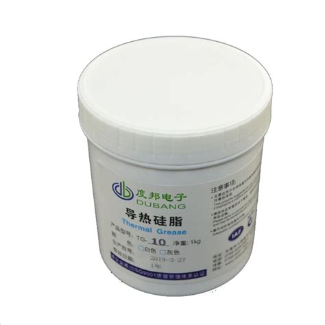 Thermal Conductive Silicone Grease For Pcbcpuled Buy Thermal