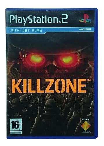 Killzone Pal Ps2 Cuotas Sin Interés