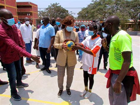 Jovens Do Cazenga Ganham Governo Da Província De Luanda