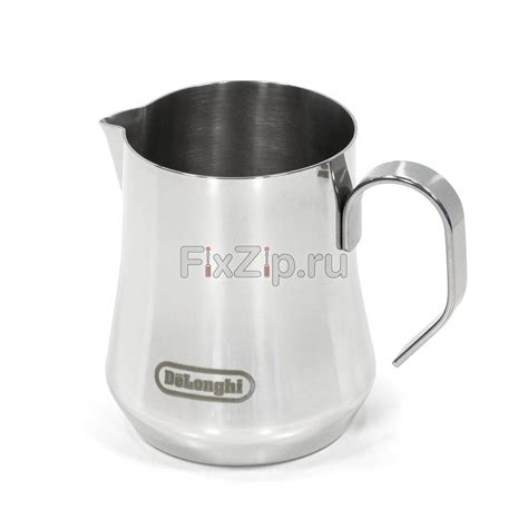 Кувшин для молока к кофемашинам Delonghi, 350ml ️ купить по цене 3290 р.