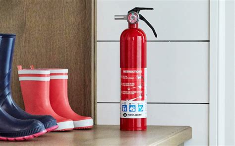First Alert Fire Extinguisher 22 At Amazon Free Stuff Finder