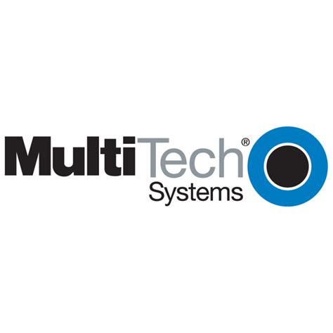 Multitech Systems Logo Vector Logo Of Multitech Systems Brand Free