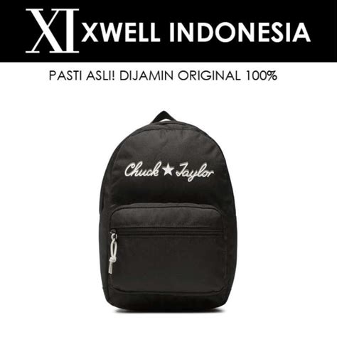 Jual Tas Converse Ransel Mini Model Terbaru Harga Promo April 2024