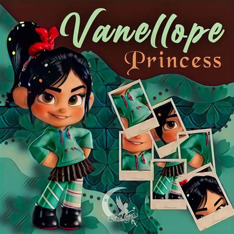Princesa Vanellope
