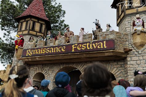 Ren Faire Travels Colorado Renaissance Festival Larkspur Co Week 1