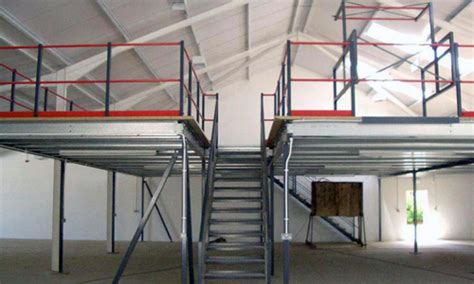 Mr Mezzanine Bespoke And Used Mezzanine Flooring