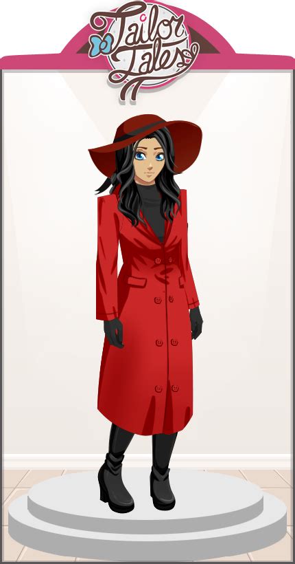 Tailor Tales — Im Really Excited Tailor Tales Plus And Caine