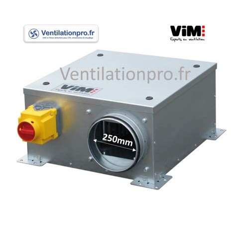 Caisson Vmc Standard Meilleur Rapport Qualitéprix Ventilationprofr