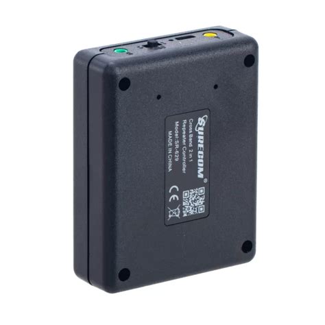 Walkie Talkie Surecom Sr 629 Duplex Repeater Controller Relay Box Alafone