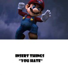 Mario Meme Templates Imgflip