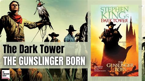 Gunslinger Dark Tower