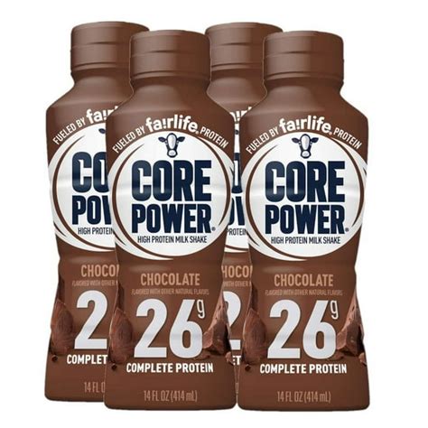 Core Power Fairlife