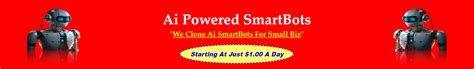 Ai Powered Smartbots