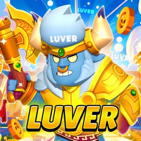 Luver Brawl Stars Youtube