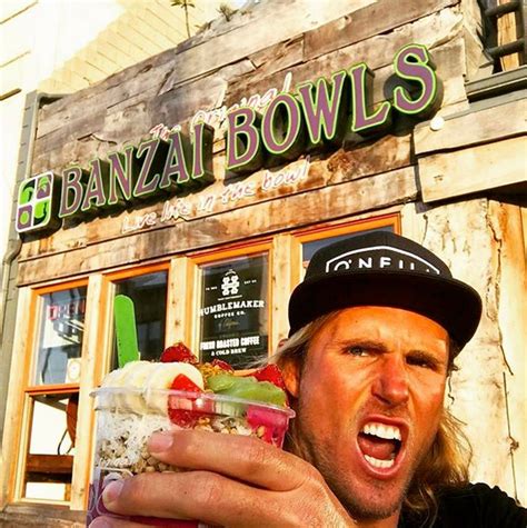 Banzai Bowls 📷 Torreymeister Fueling Up Down At Facebook