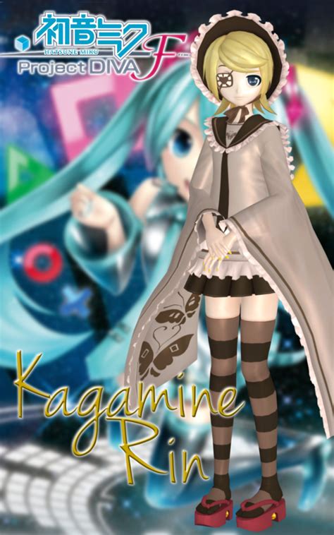 Mmd Rin Dl Favourites By Kpc098 On Deviantart