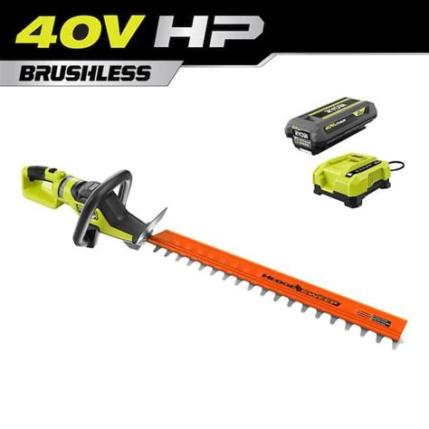 Cordless Hedge Trimmers The Home Depot