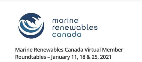 Thank You Amanda White And Elisa Obermann At Marine Renewables Canada For… Jackie G