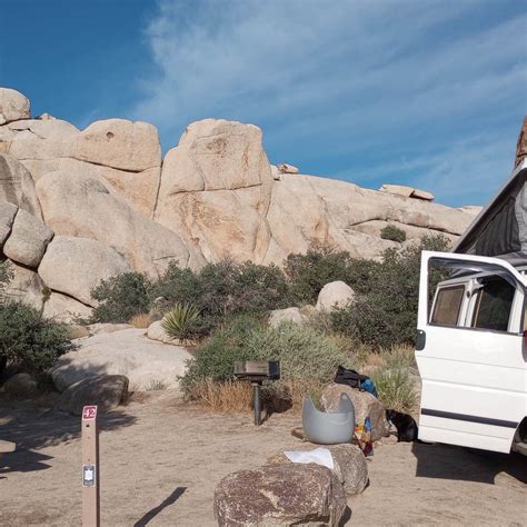 Hidden Valley Campground — Joshua Tree National Park Twentynine Palms
