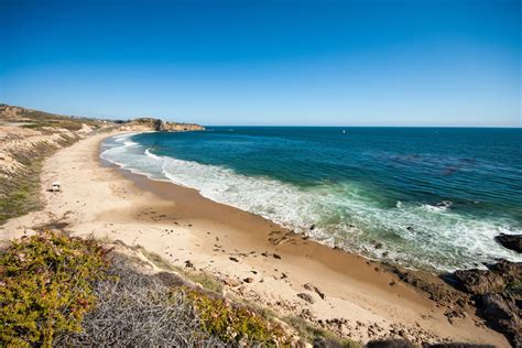 San Onofre State Beach Bluffs Beaches In San Clemente Ca