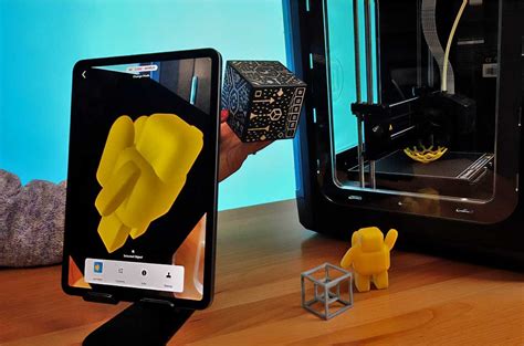 [video] dottie stewart on linkedin visualize your 3d print designs with a merge cube