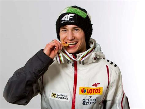 Kamil Stoch Kryształowa Kula Mile Widziana Sport Wprost Najnowsze Wiadomości Informacje I