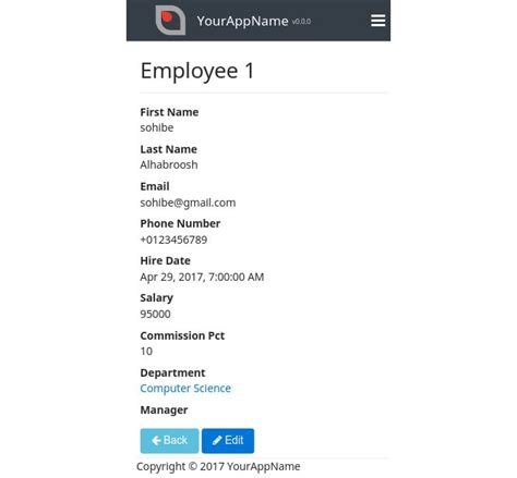 Create An Angular 4 Spring Boot Web App By Sohibe2 Fiverr