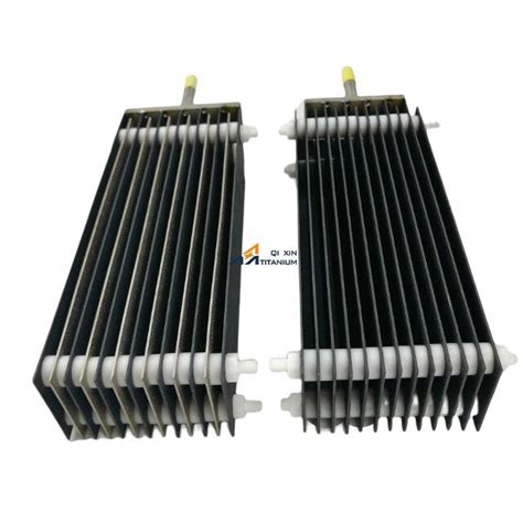 How To Select The Anode Material For An Anode Basket In Specific