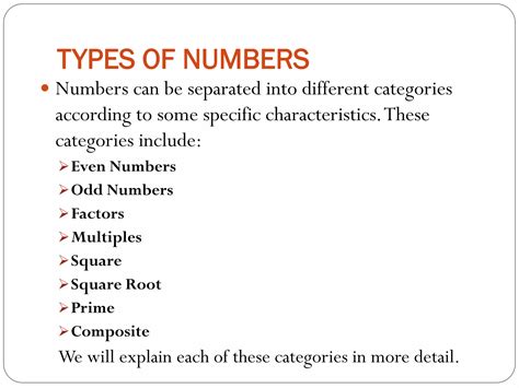 Mathematics For Grade 6 Composite Numbers Ppt