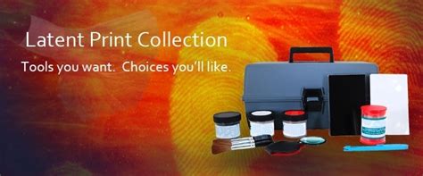 Latent Print Collection