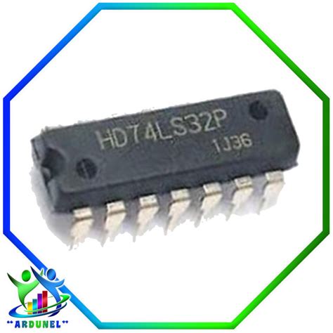 74ls32n Compuerta LÓgica