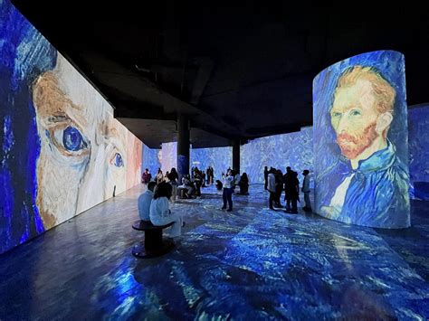 Exposicao Van Gogh Campo Grande Fdplearn