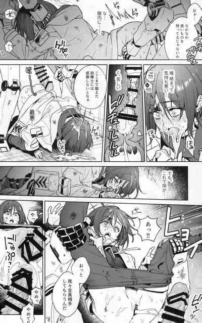 Yoake Mae Ga Ichiban Kurai The Darkest Hour Is Just Before The Dawn Nhentai Hentai