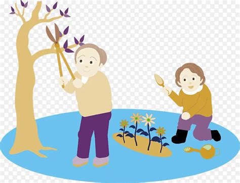 剪枝智慧健康养老png图片素材下载图片编号8281974 Png素材网