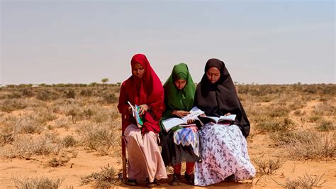 Holding On To Education In Somaliland Plan International Australia