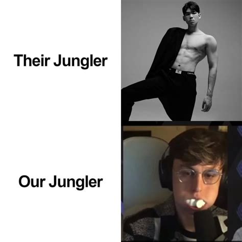 Every Game Is A Jungle Diff Rdarkinfolk