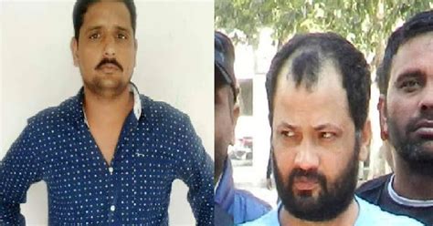 गैंगस्टर टेरर फंडिग केस में Nia की बड़ी कार्रवाई अनिल छिप्पी और राजू