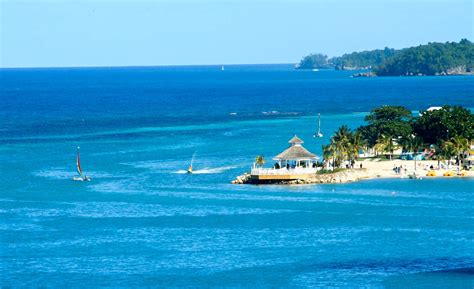Tui Flights From Uk Cities To Montego Bay Jamaica From £384 Britain