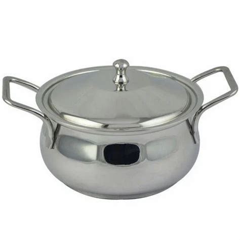 Kitchen Line Ss Handi For Home At Best Price In New Delhi Id