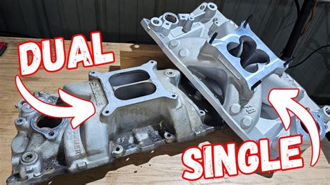 Single Plane Vs Dual Plane Intake Manifold Which One Is Right For You
