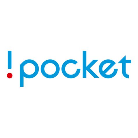 Ipocket Logo Png Vector Svg Free Download